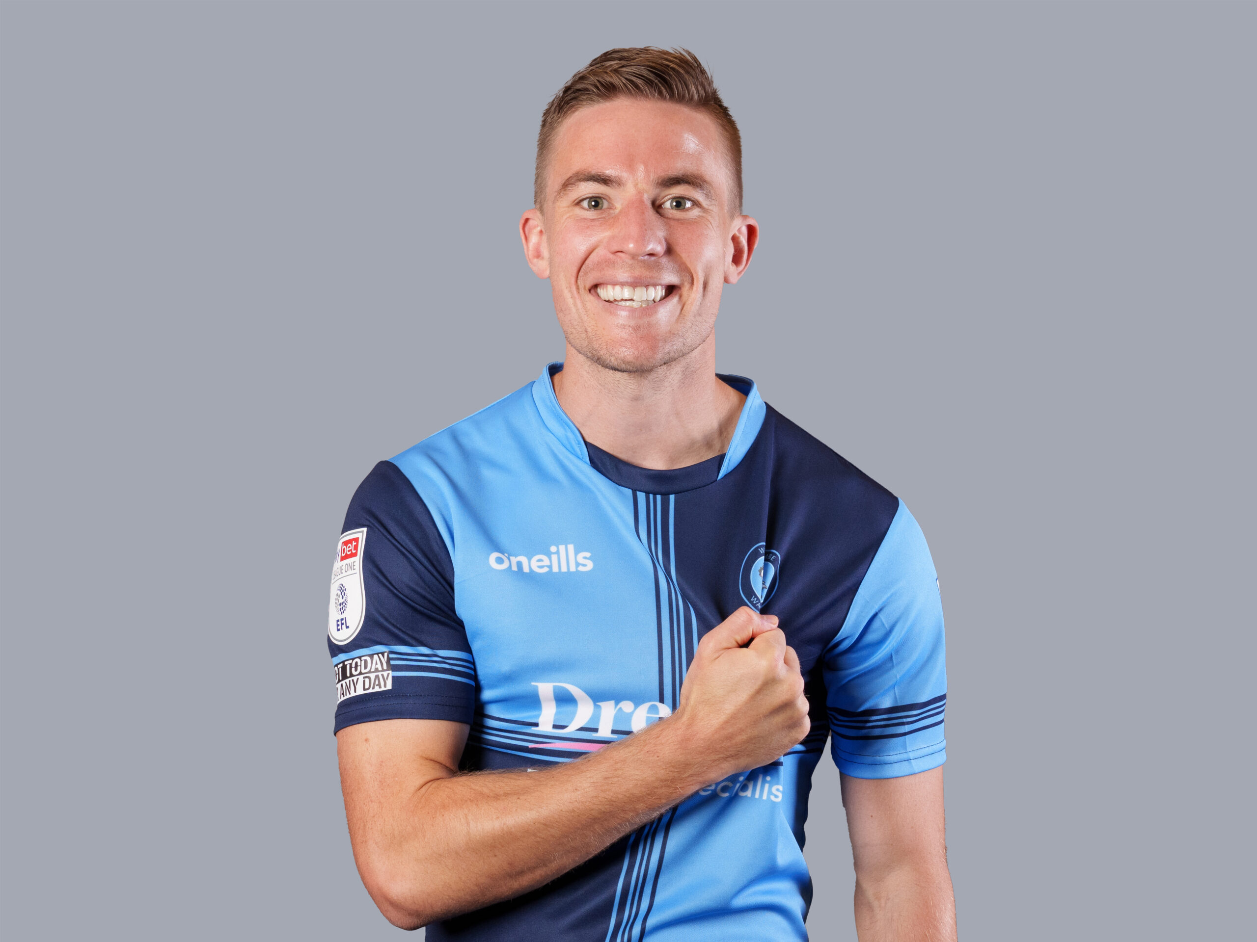 David Joins the WPG Team | We Play Green