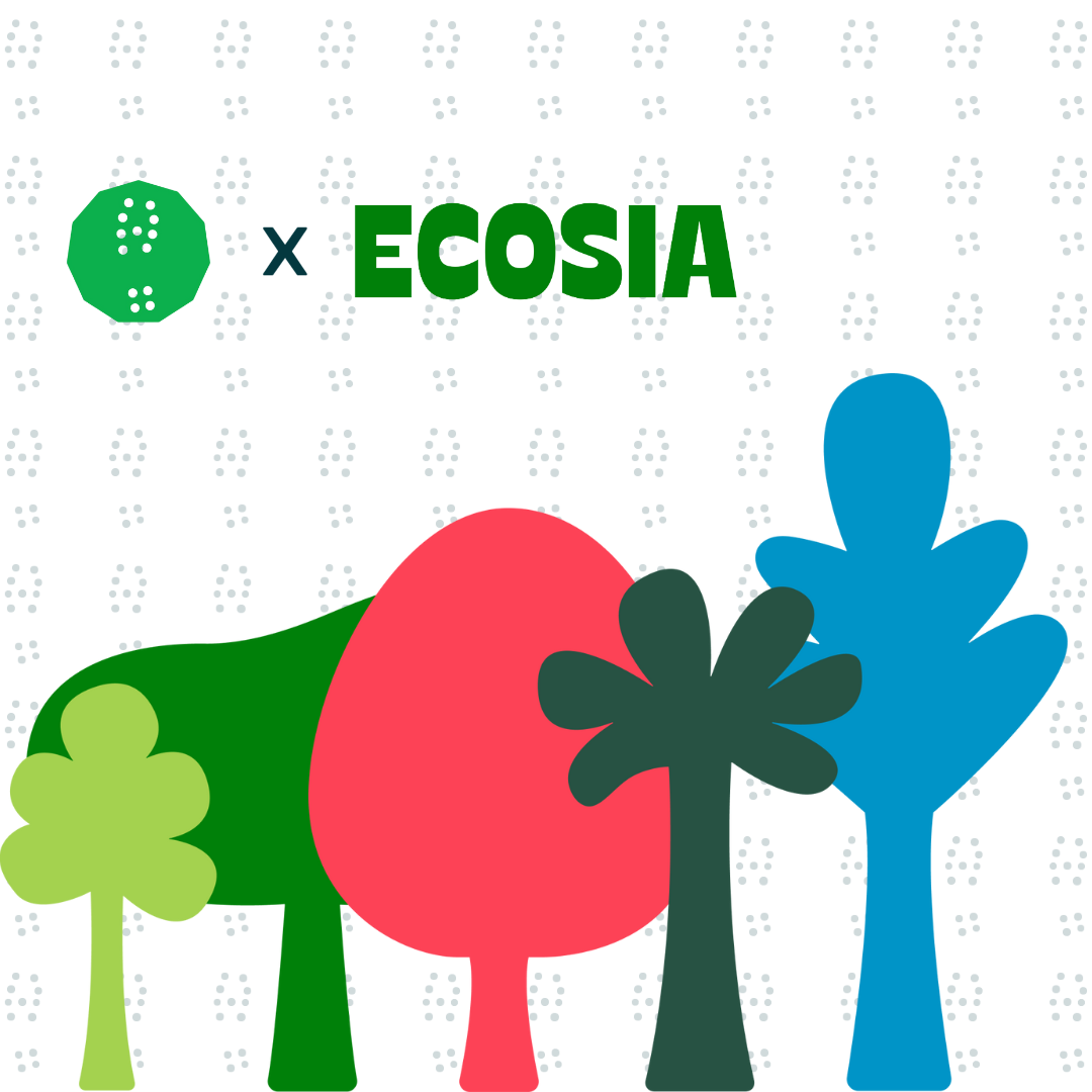 WPG x Ecosia | We Play Green